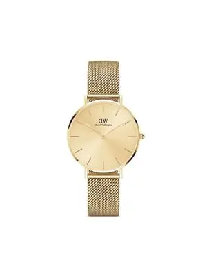 DANIEL WELLINGTON Petite Unitone 32mm Watch - Gold