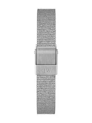 DANIEL WELLINGTON Quadro Pressed 20mm - Silver