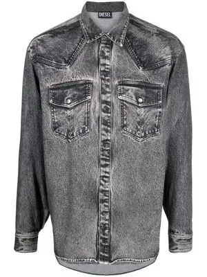 Diesel® Collared Shirts For Men
