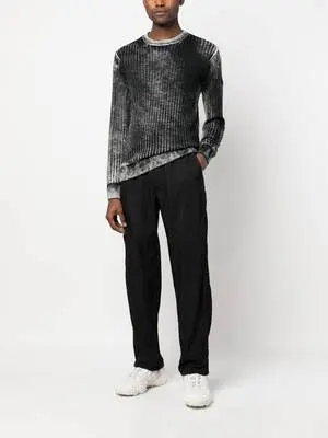 DIESEL® K-andelero Ribbed-knit Jumper