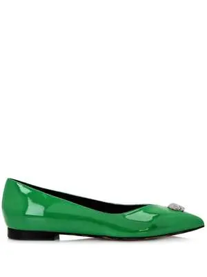 Philipp Plein Flat Flats For Women