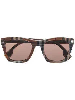 Burberry Square-frame Sunglasses