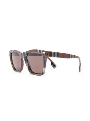 Burberry Square-frame Sunglasses