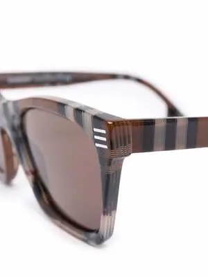 Burberry Square-frame Sunglasses