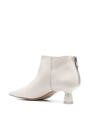 GANNI Stivaletto 65mm Pointed Boots