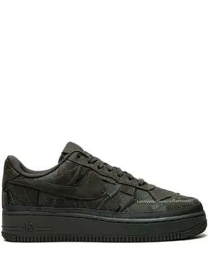 Nike Air Force 1 Low Sequoia Sneakers - Black