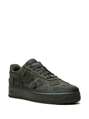 Nike Air Force 1 Low Sequoia Sneakers - Black