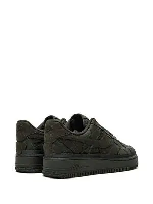 Nike Air Force 1 Low Sequoia Sneakers - Black