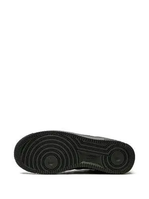 Nike Air Force 1 Low Sequoia Sneakers - Black