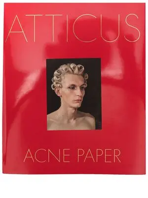 Acne Studios Paper Issue 17 Atticus
