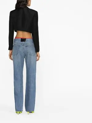 Dsquared2 Cropped Tailored Jacket