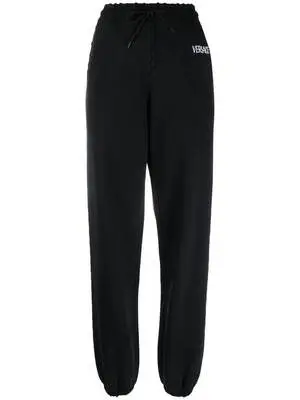 Versace Logo-print Track Pants