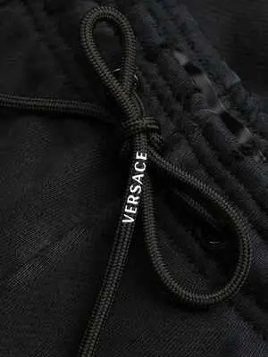 Versace Logo-print Track Pants