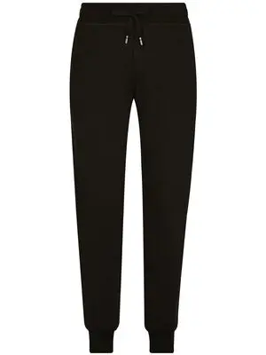 Dolce & Gabbana Logo-tag Track Pants