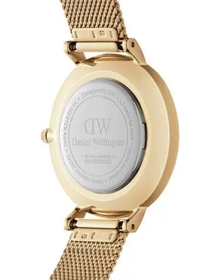 DANIEL WELLINGTON 28mm Petite Evergold Watch