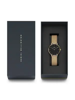 DANIEL WELLINGTON Petite Evergold 32mm