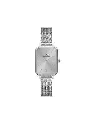 DANIEL WELLINGTON Quadro Unitone 20mm Watch - Silver