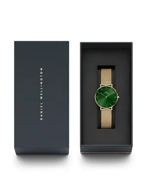 DANIEL WELLINGTON Petite Emerald 32mm Watch