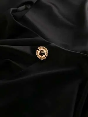 Versace Cut-out Swimsuit