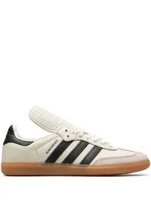 Adidas X Human Race Samba Sneakers - White