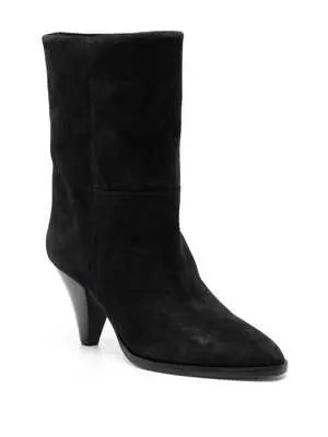 Isabel Marant 75mm Rouxa Suede Boots