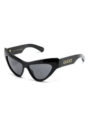 Gucci Cat-eye Frame Sunglasses