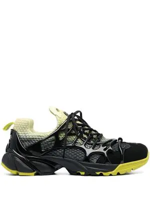 44 Label Group Logo Shoes For Men
