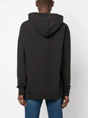 MARANT Logo-print Hoodie