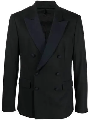 Karl Lagerfeld Double-breasted Blazer