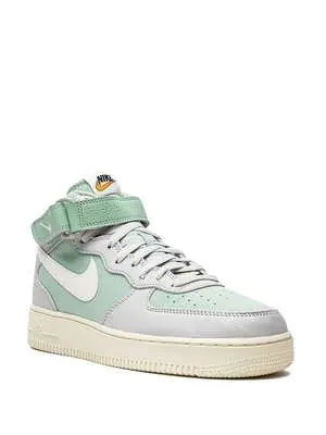 Nike Air Force 1 Mid '07 Lx Sneakers - Green