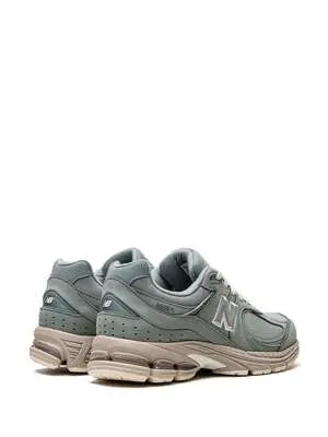 NEW BALANCE 2002r Kith Sneakers - Grey