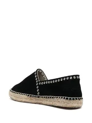 Isabel Marant Étoile Canae Suede Espadrilles