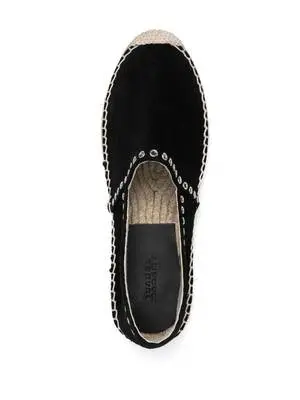 Isabel Marant Étoile Canae Suede Espadrilles