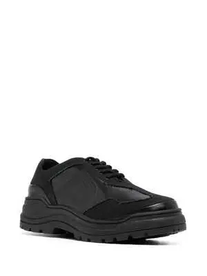 PHILEO 020 Basalt Low-top Sneakers - Black