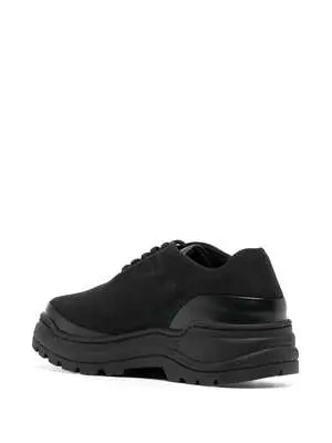 PHILEO 020 Basalt Low-top Sneakers - Black