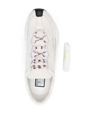 Gucci Run Sneakers - White