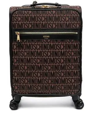 Moschino Top Handle Travel Bags