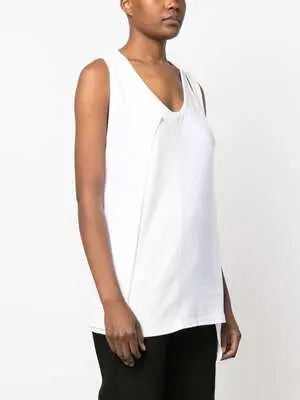 MAISON MARGIELA Spliced Tank Top