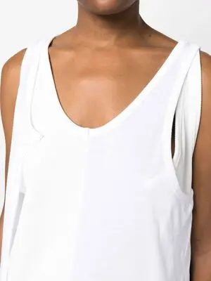 MAISON MARGIELA Spliced Tank Top