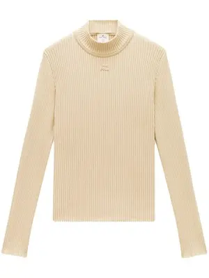 Courreges Turtleneck Sweaters For Men