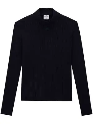 Courreges Turtleneck Sweaters For Men