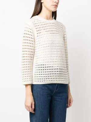 See By Chloé Open-knit Jumper