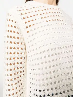 See By Chloé Open-knit Jumper