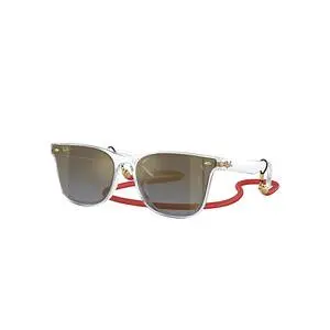 Ray-ban Ray-Ban Wayfarer Sunglasses Transparent