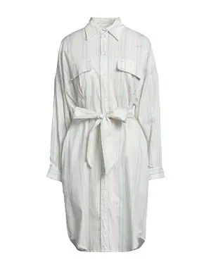 OTTOD'AME Midi Shirt Dress