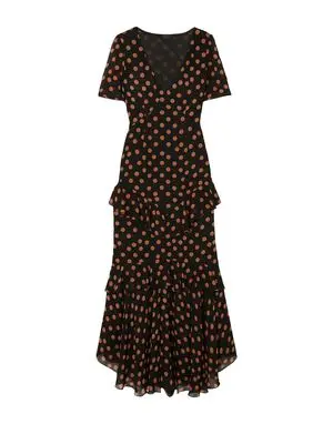 DE LA VALI Maxi Dress