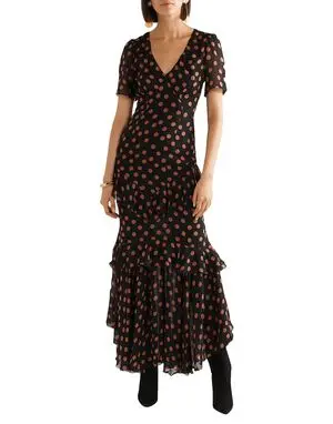 DE LA VALI Maxi Dress