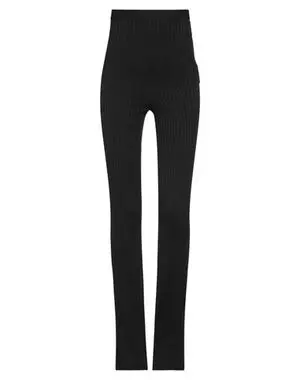 ANDREĀDAMO Flared Pants - Black