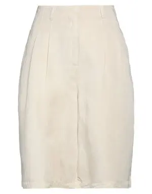 Emporio Armani Bermuda Shorts - Beige