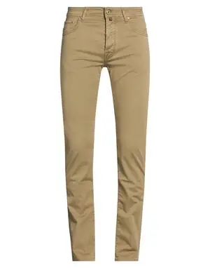 JACOB COHЁN Tapered Leg Pants - Beige